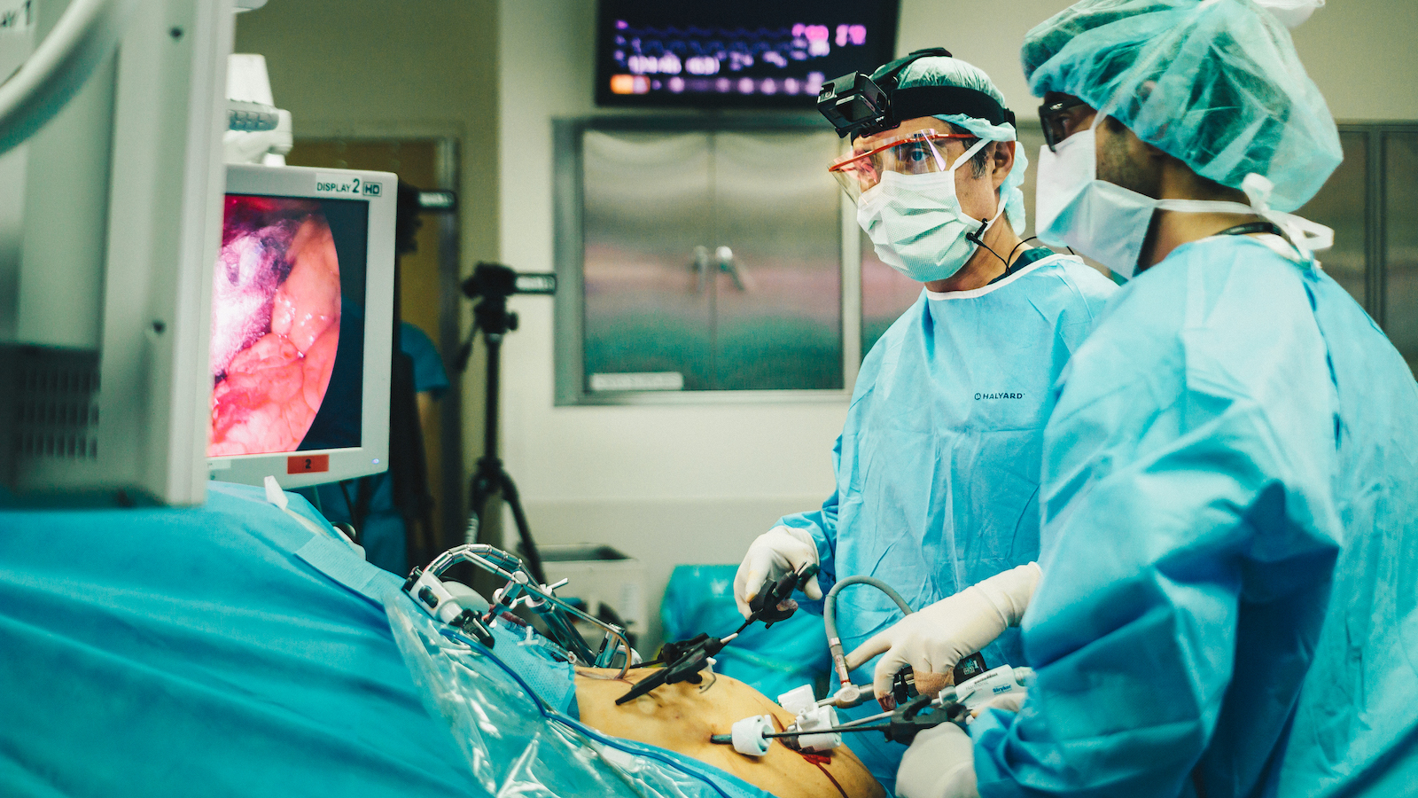 Laparoscopic Cholecystectomy
